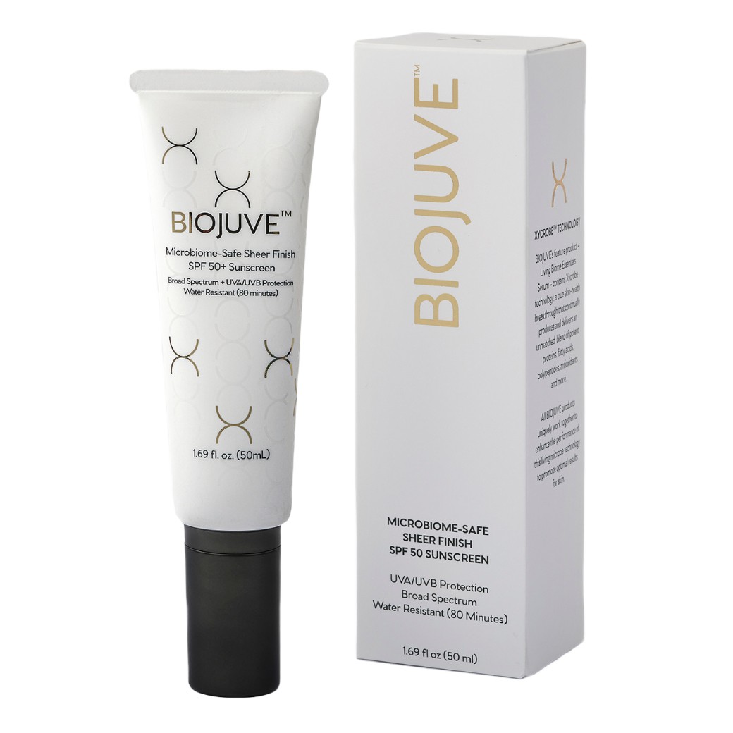 BioJuve Skin Care Products - My Vanity Aesthetics