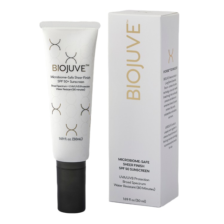 BioJuve Skin Care Products - My Vanity Aesthetics